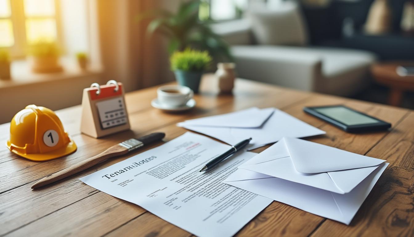 Travaux Effectus Par Le Locataire Indemnisation